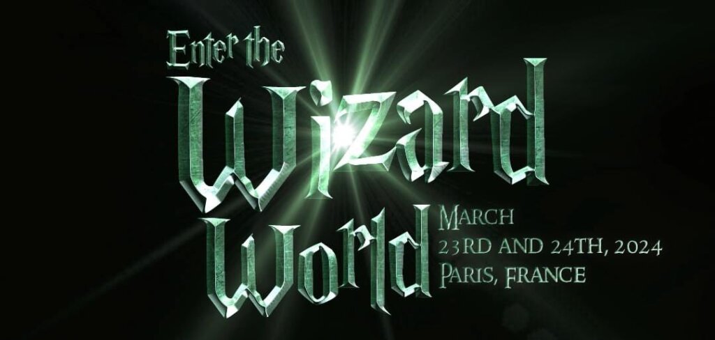 Enter the Wizard World - FR Conventions